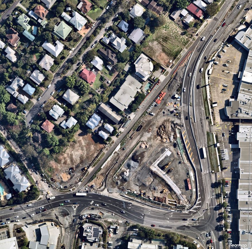 Case Study: Steel Road Barriers for Indooroopilly Roundabout - Blog