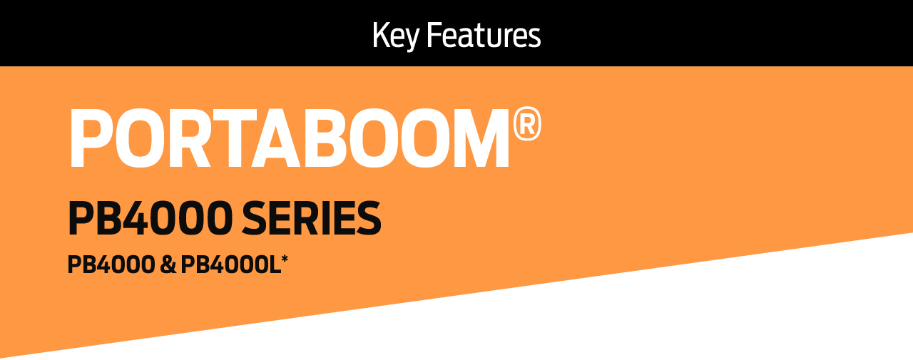 PORTABOOM® Portable Boom Gate – Remote-Controlled Traffic & Access ...