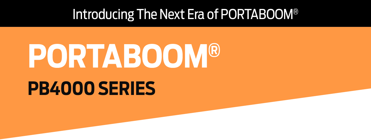 PORTABOOM® Portable Boom Gate – Remote-Controlled Traffic & Access ...