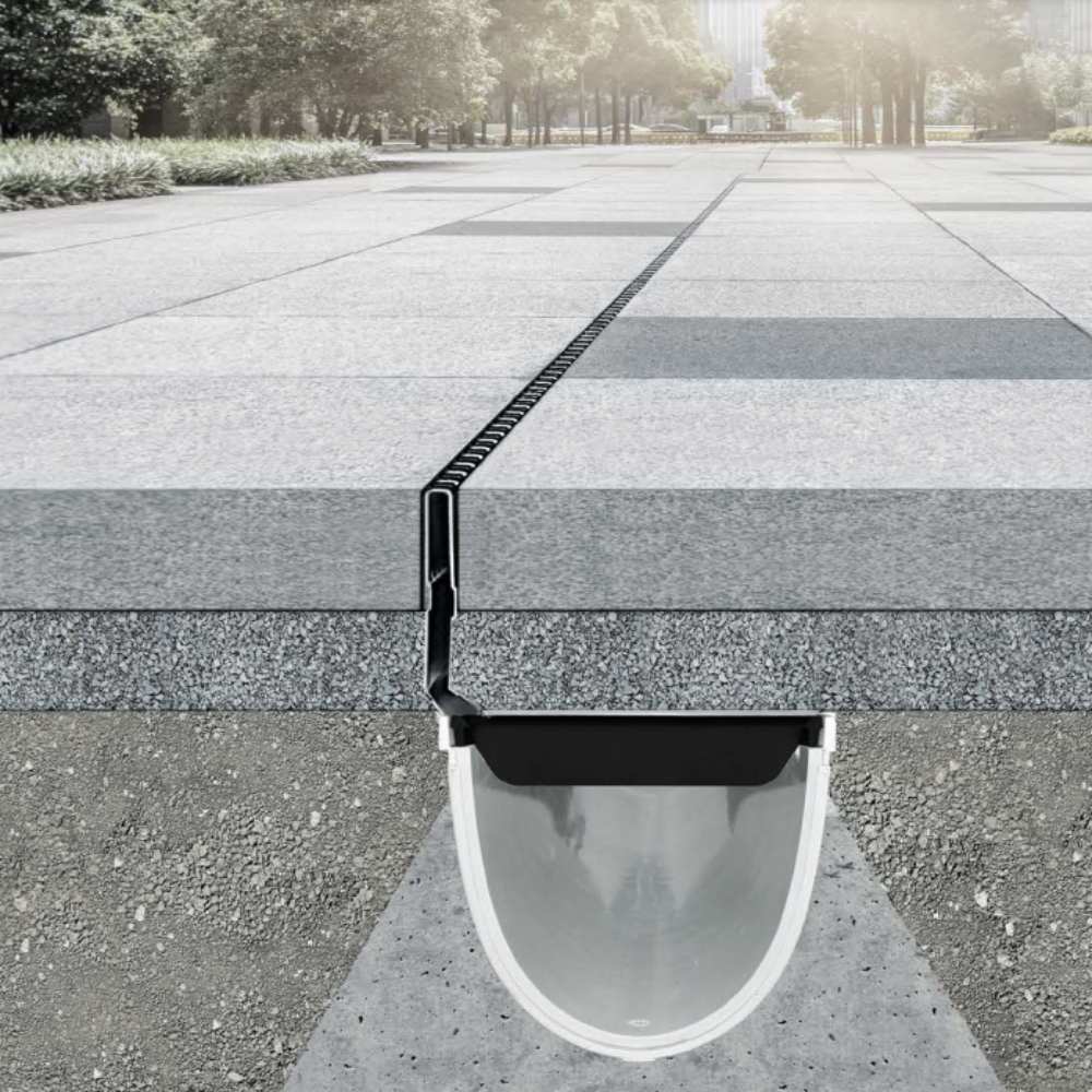 Introducing TOPSLOT: A Discreet Trench Drain Solution - Blog