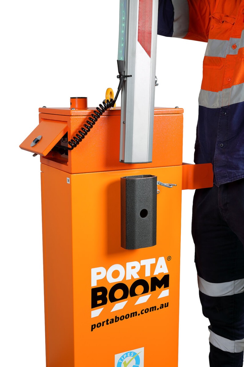 New PORTABOOM® is smaller, lighter and more stable - Blog