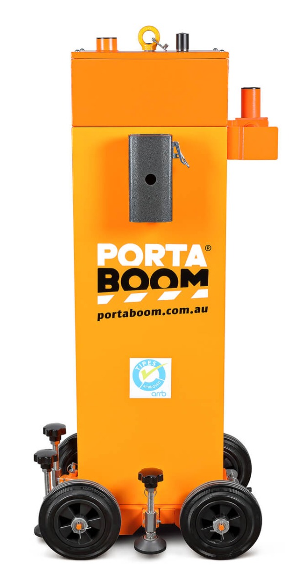 New PORTABOOM® is smaller, lighter and more stable - Blog