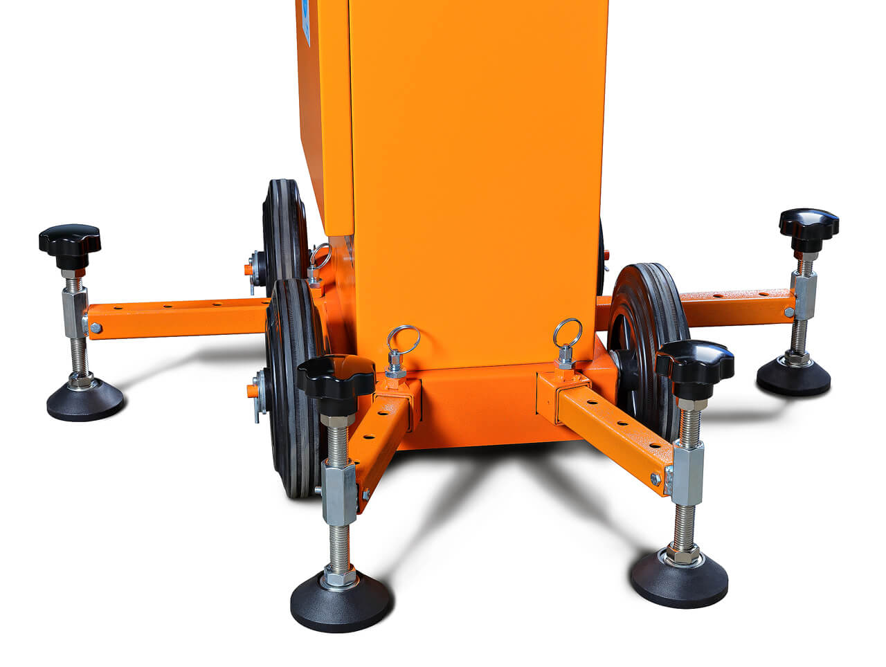 New PORTABOOM® is smaller, lighter and more stable - Blog