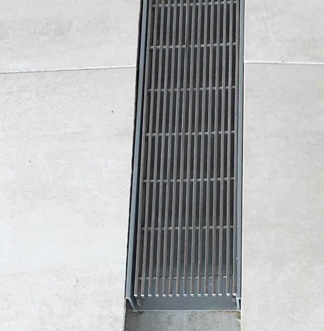 Stainless Steel Channel Drains Offer Style and Practicality for ...