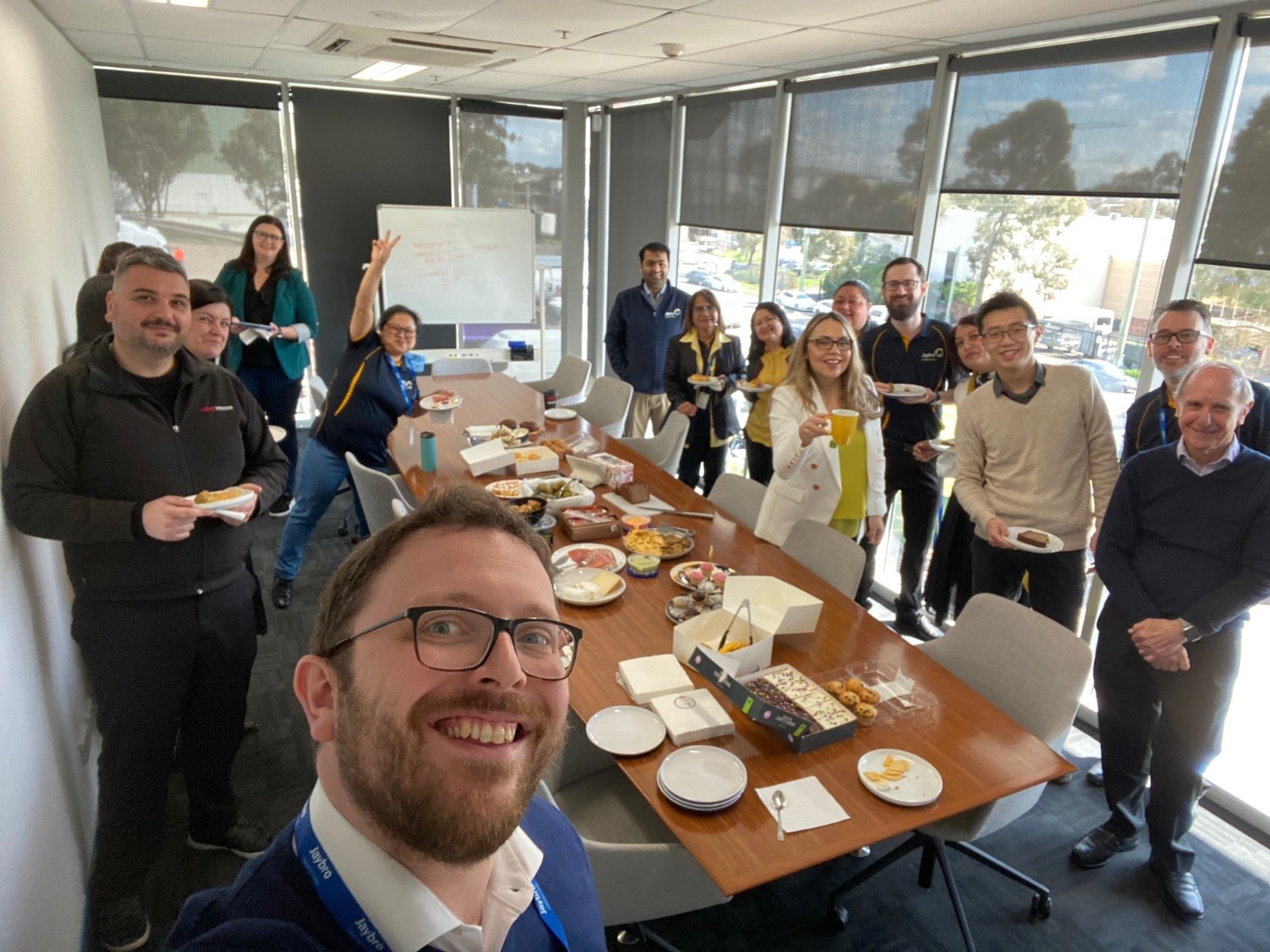 RUOK Day at Jaybro - Blog