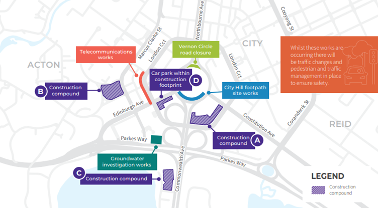Raising London Circuit - Blog