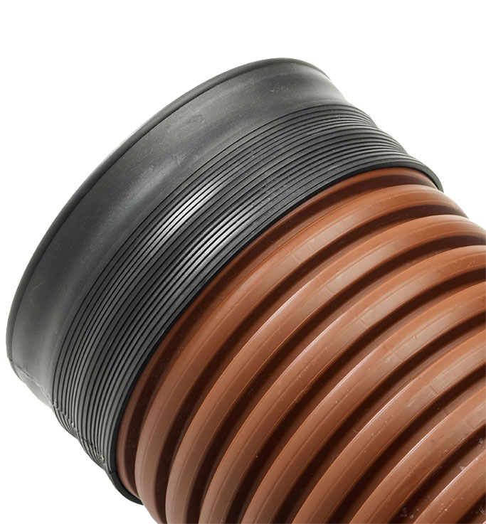 VIPSeal Pipe Connection Chart | Jaybro