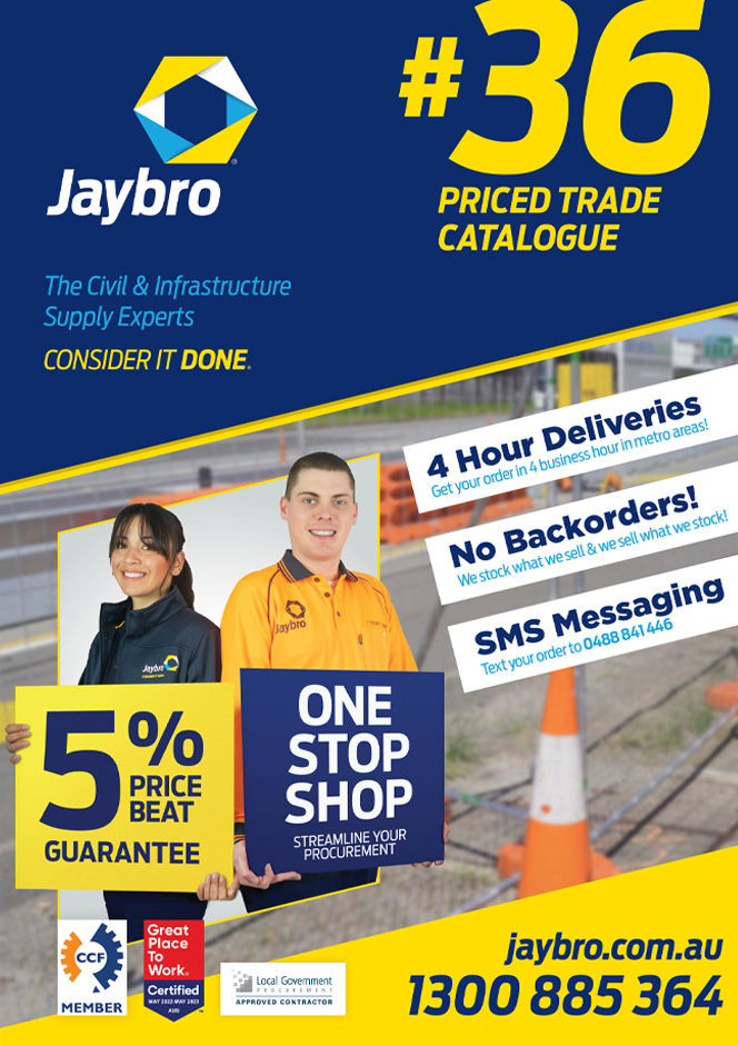 Download Jaybro's Priced Trade Catalogue | Jaybro