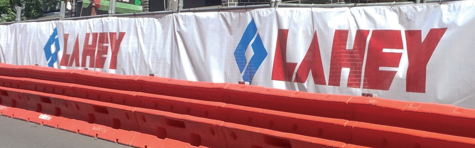 Mesh Banners & Printed Shade Cloth | Jaybro